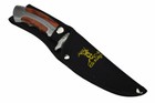 10" Ridge Runner Wood Hunting Skinning Survival Fixed Blade Full Tang ...