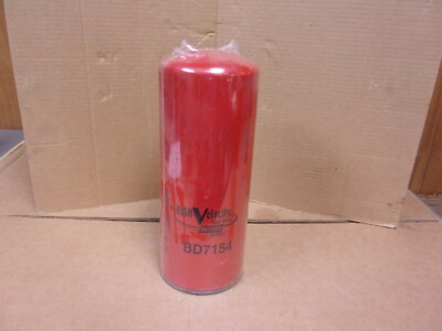 Baldwin BD7154 High Velocity Dual Flow Filter | eBay
