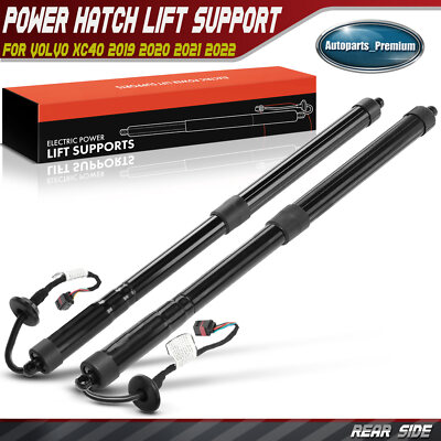 2Pcs Rear Tailgate Power Lift Supports Struts for Volvo XC40 2019 2020 ...