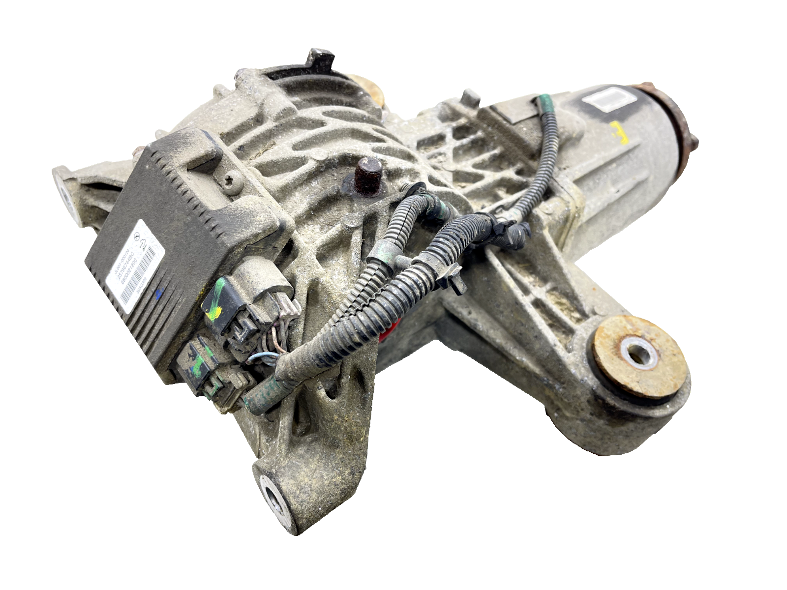 2010-2017 CHEVROLET EQUINOX REAR AXLE DIFFERENTIAL CARRIER W/ LOCK ...