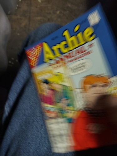 The Archie Digest Library Minnie | eBay