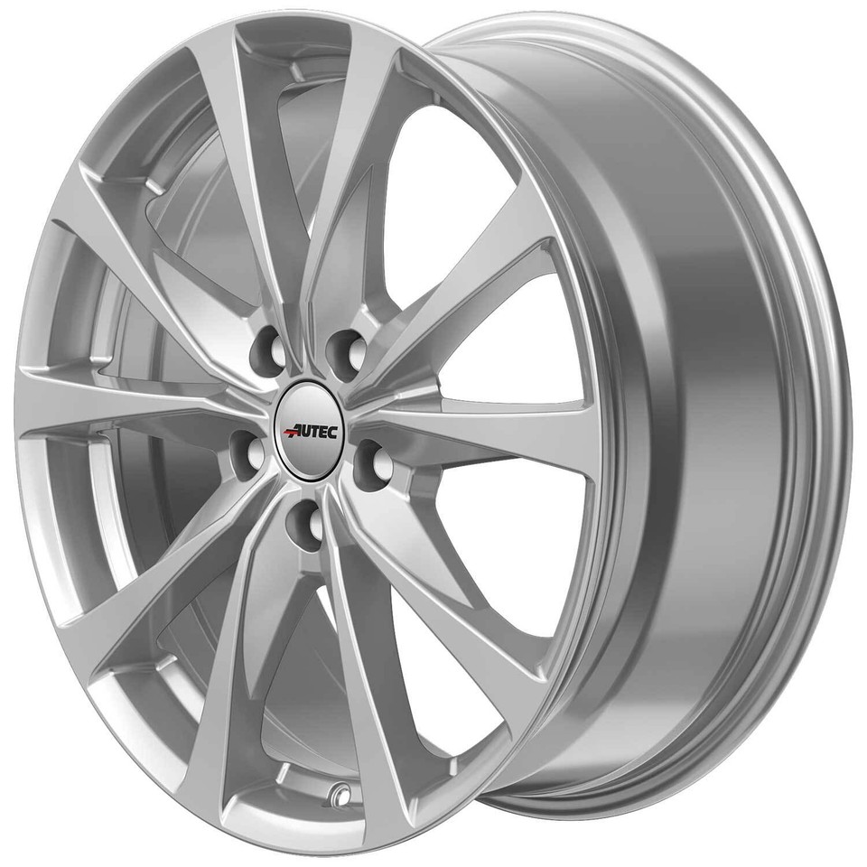 4 Autec BRIXEN wheels 7,5x18 5x120 SIL for Chevrolet Malibu ...