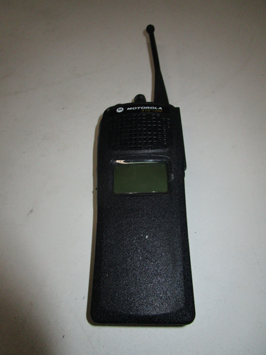 Motorola XTS 1500 UHF 403-470MHz No Battery | eBay