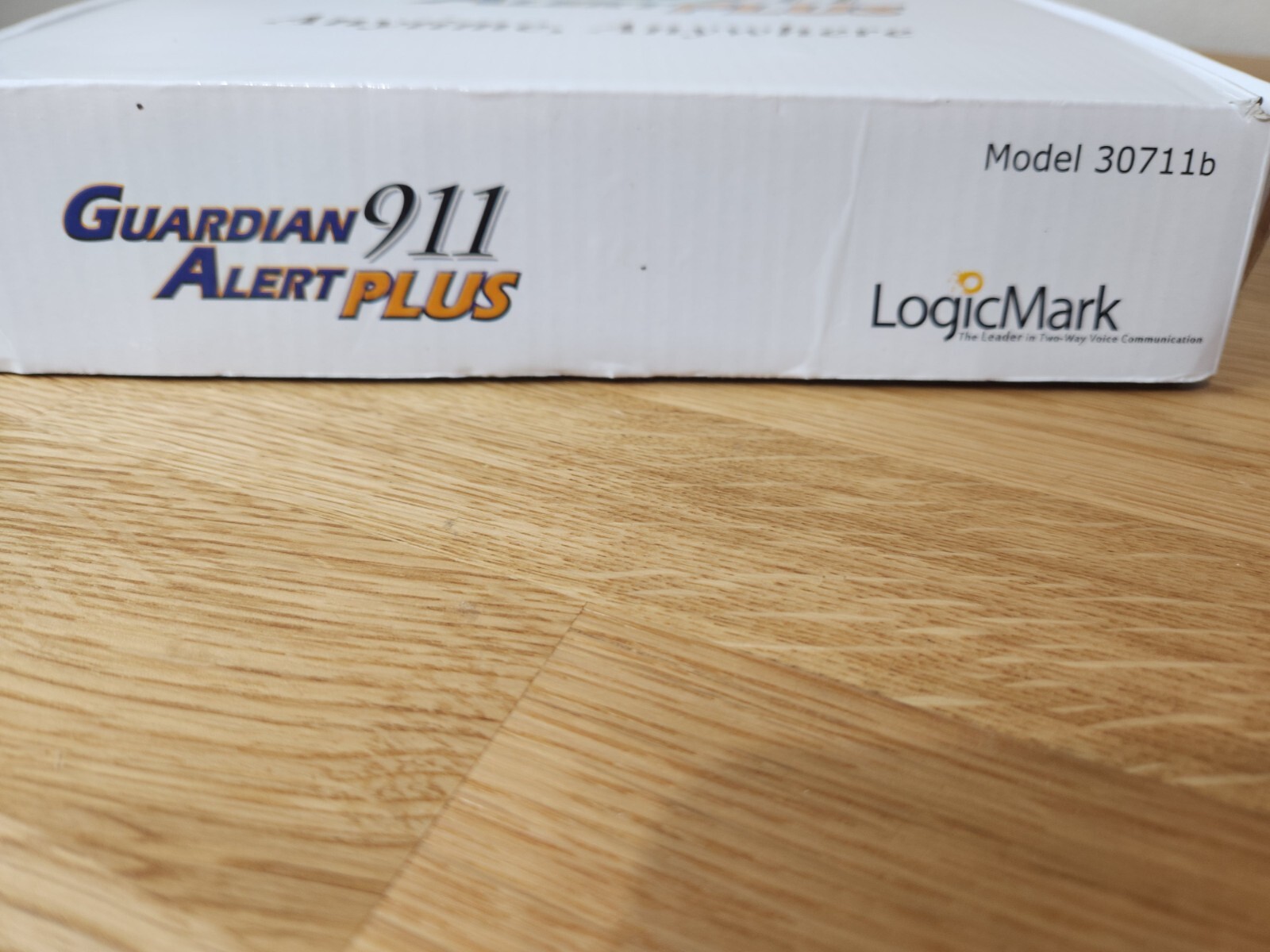 Guardian Alert 911 Plus LogicMark Logic Mark 30711 for sale online | eBay