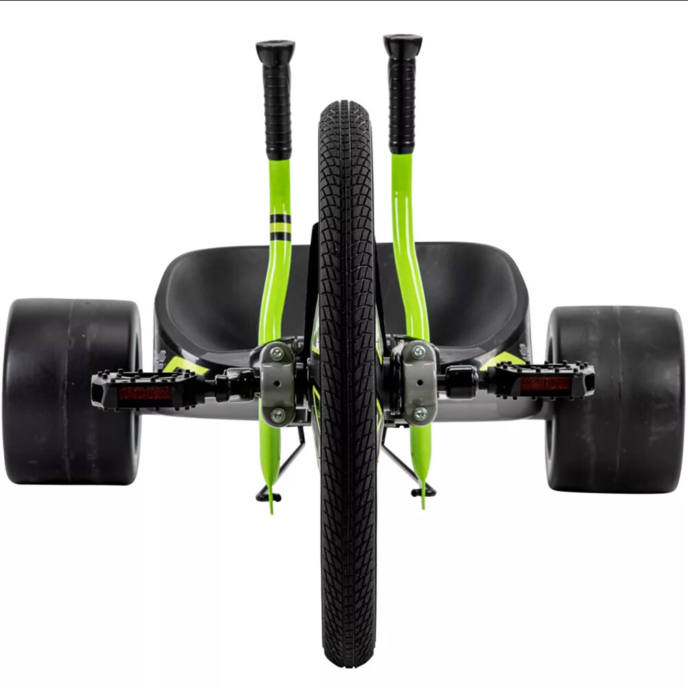 Huffy+20+inch+Tricycle+-+98621+%28Green%2FGrey%29 for sale online | eBay