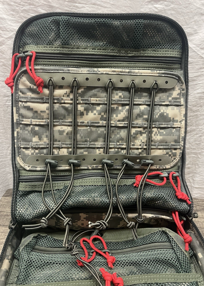 M9 Aid Bag TSSI TACOPS Pack ACU | eBay