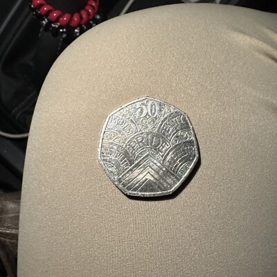 50 Years of Pride, 50p Pride Coin, 2022 50p Coin | eBay UK