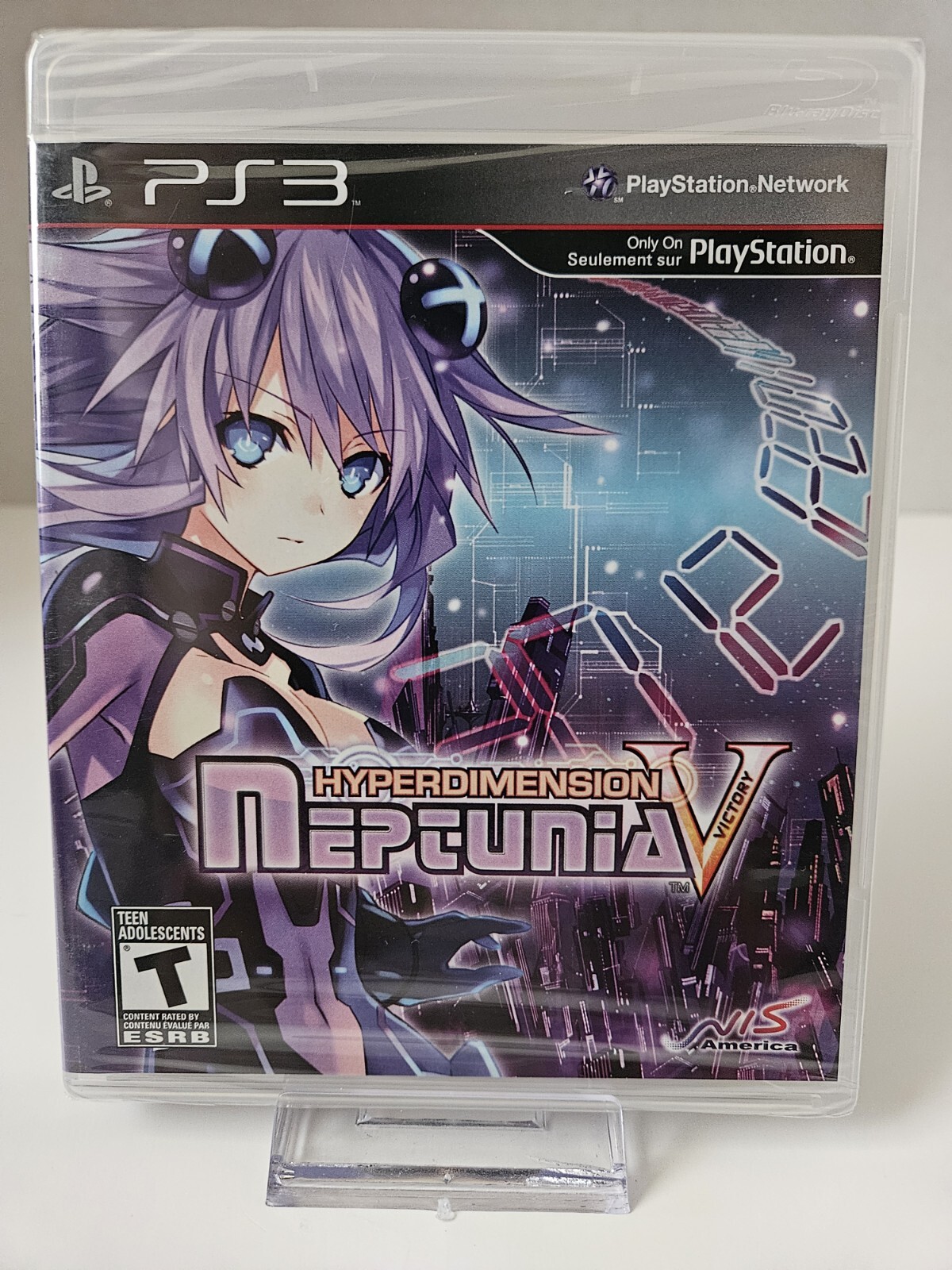 Hyperdimension Neptunia Victory (Sony PlayStation 3, 2013) for sale ...