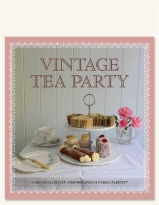 Victorian Trading Vintage Tea Party Cookbook & Instruction Guide 16b | eBay