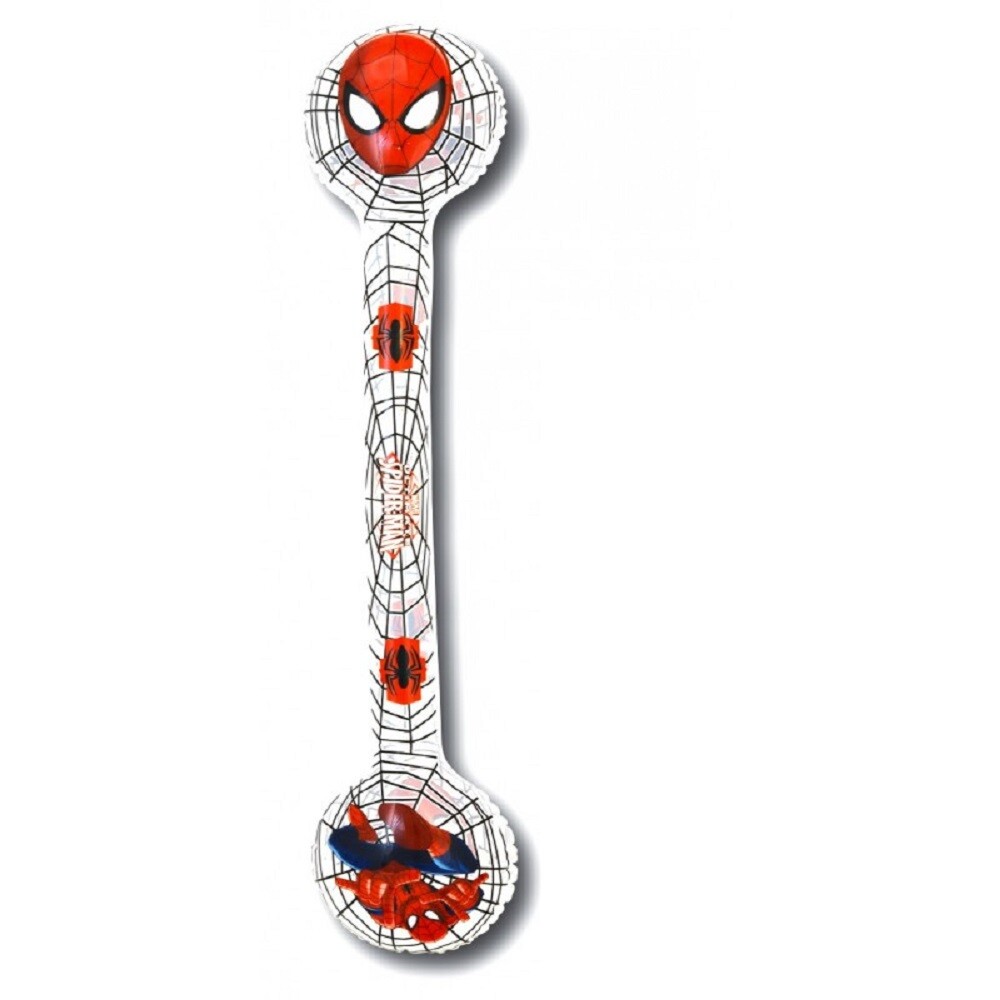 Spiderman LED Beleuchtet Magischer Aufblasbar Superheld Baton | eBay