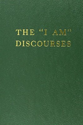 "I AM" Discourses (Saint Germain Series - Vol 8) by Great Divine ...