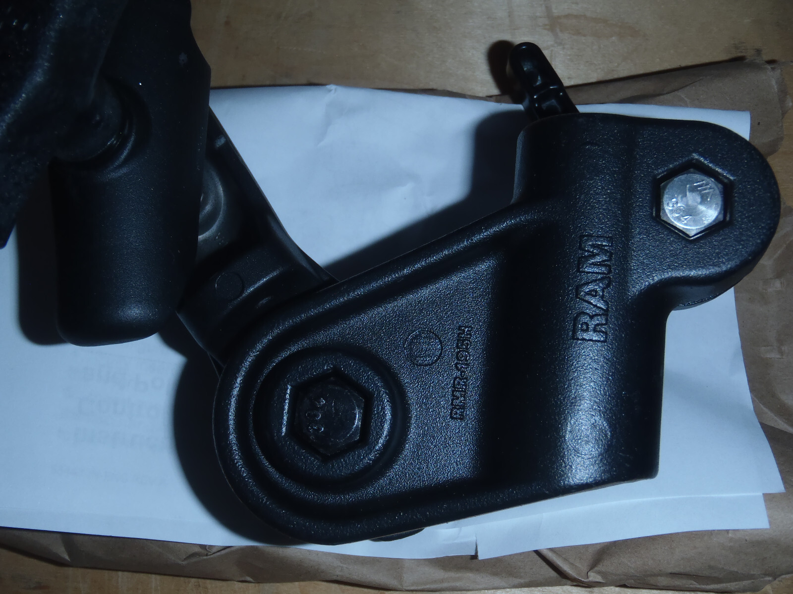 Trimble RAM Mount W/ Clamp and Ball 58440-10 for sale online | eBay