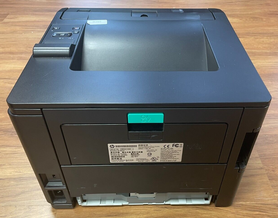 HP LaserJet Pro 400 M401 M401n Network Laser Printer CZ195A | eBay