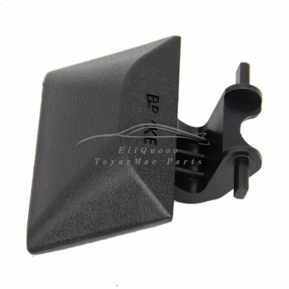 Black Parking Brake Release Handle Emergency For Dodge 1500 2500 3500 ...