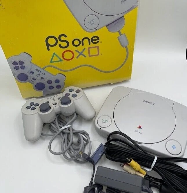 Rare Ps1 Console