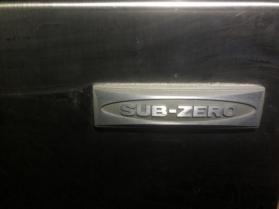 Sub-Zero UC-15I Ice Maker Tested & Working | eBay