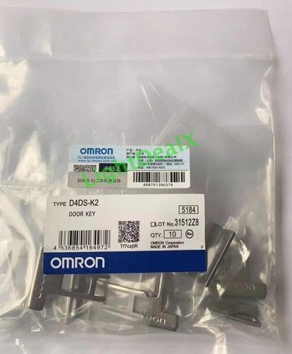 Original Free Shipping In Box D4DSK2 New Brand Omron D4DS-K2 10PCS | eBay