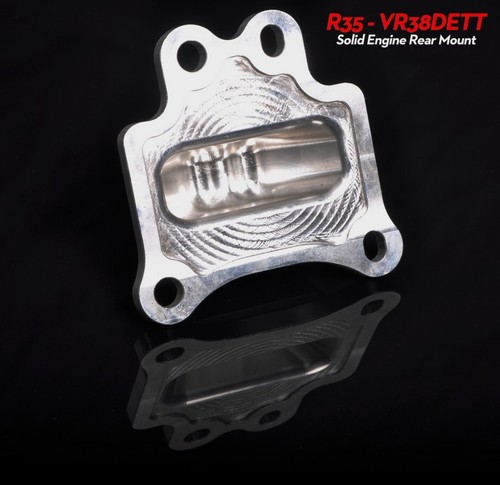 Boost Logic Solid Engine Mount Kit FIT SKYLINE R35 GTR 09-2016 | eBay