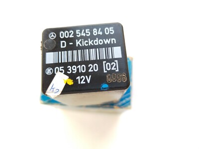 MERCEDES W461 W463 W903 Bus SUV Sprinter 903 Genuine Kick Down Relay ...