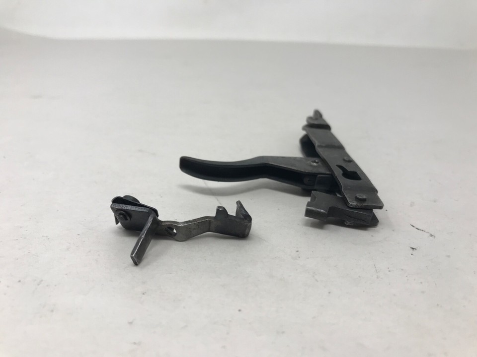 Vintage Anschutz 22 Long Rifle Sear Assembly and Safety | eBay
