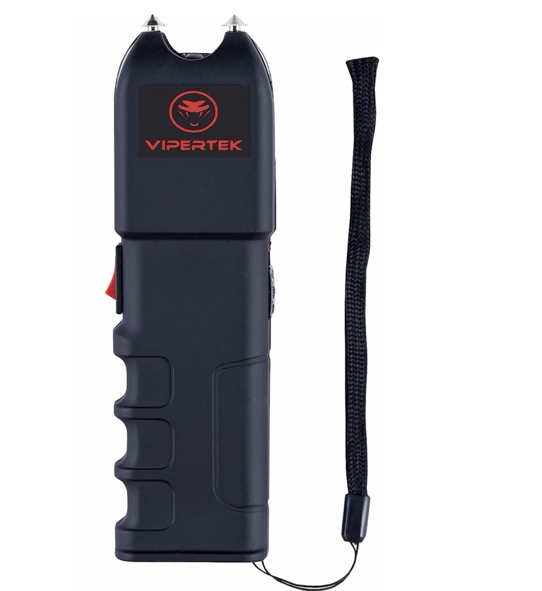 Genuine VIPERTEK Stun Gun 700 BV Rechargeable Self Defense Device with ...