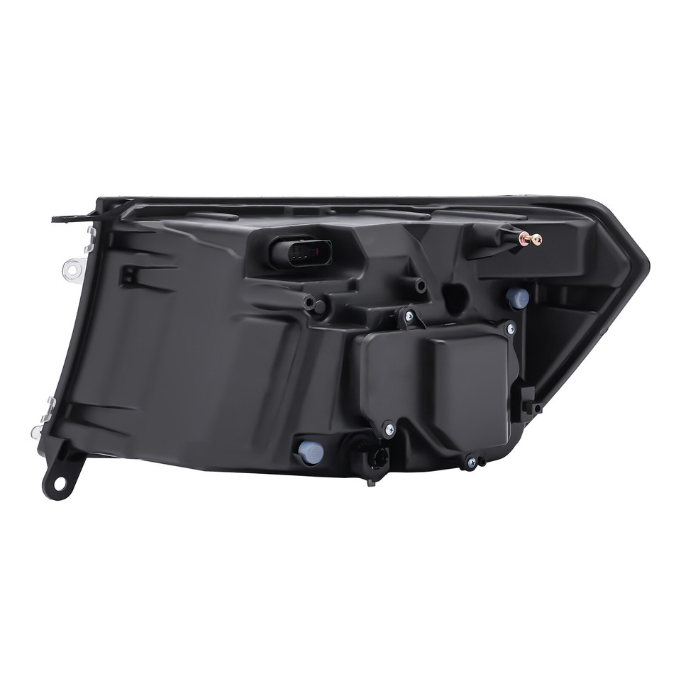 For 2013-2018 Dodge Ram 1500/2500/3500 Factory Projector Headlights w ...