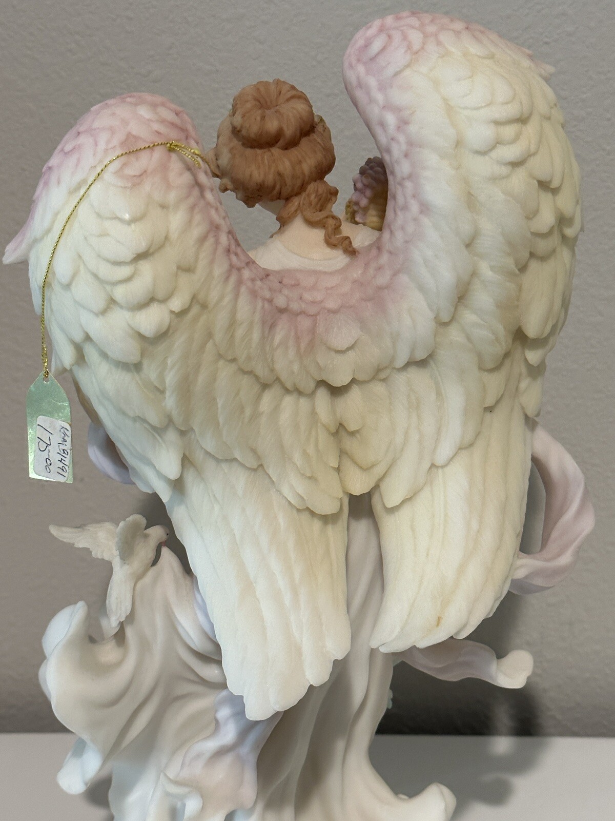 Seraphim Classics Angel, Nina, Heavenly Harvest,1999 Limited Edition #81491, 12" | eBay