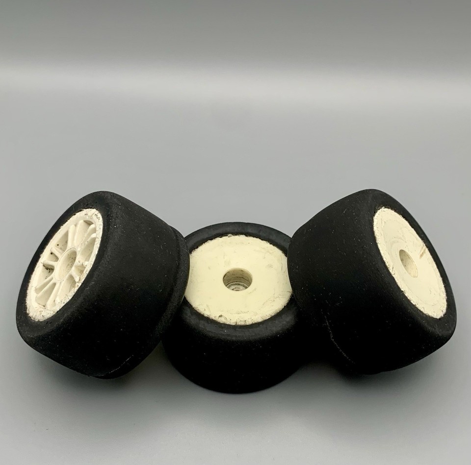 Team Associated Rc18 Wheels And Tires 1/18 RC | eBay