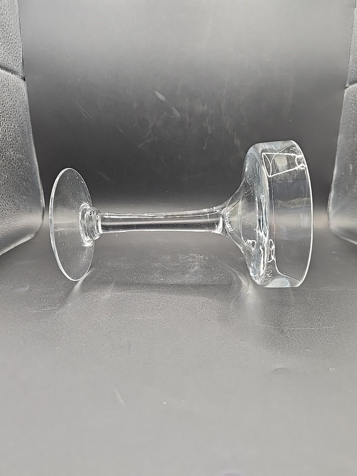 Clear Pedistal Glass Cloche Dome 10 In Keepsakes Collectibles Dessert ...