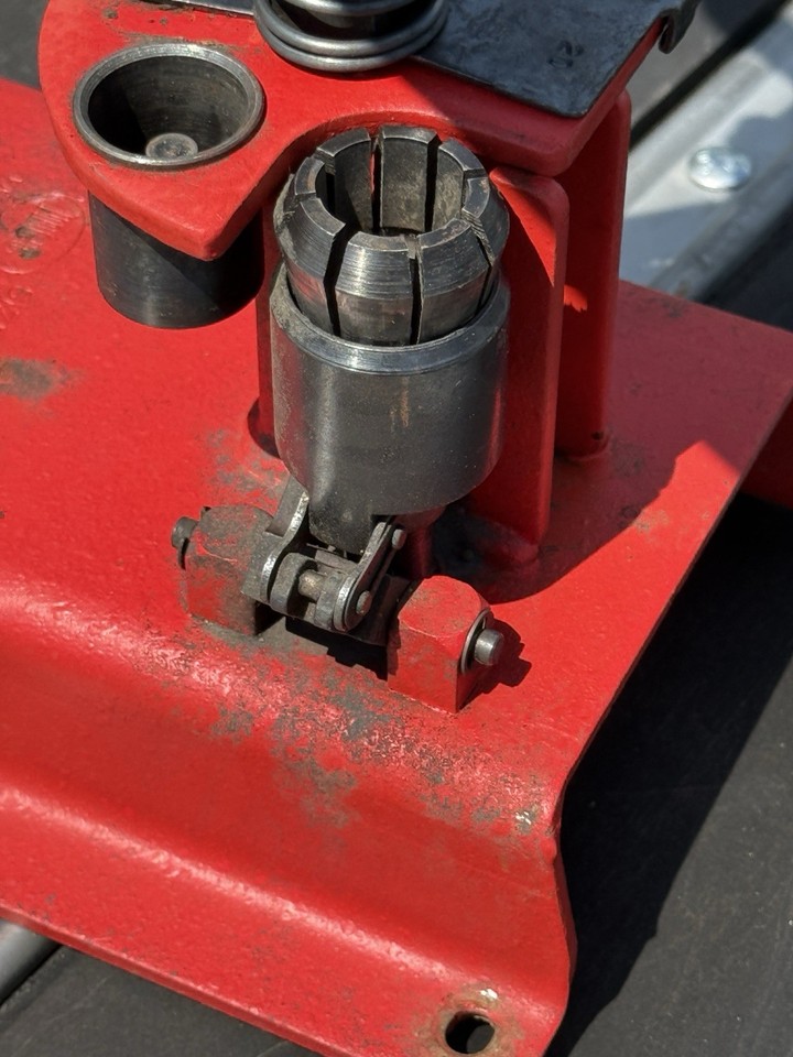 MEC Sizemaster SM77 20 Gauge Single Stage Reloading Press | eBay