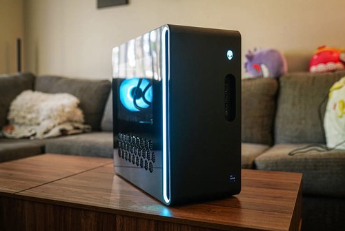 Alienware Aurora R16 Gaming Desktop Intel Core I7-NVIDIA 4070 Super | eBay
