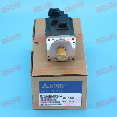 1pc New servo motor HF-KE23BKW1-S100 In Box DHL SHIP *zr | eBay UK