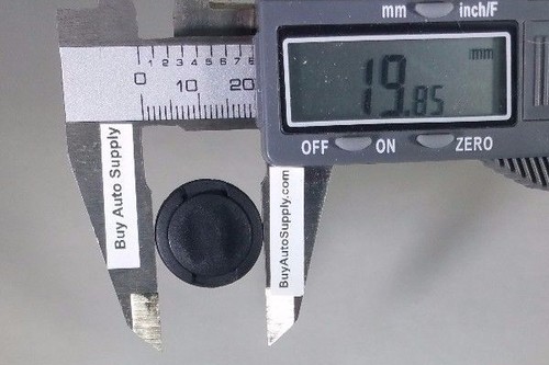 25x Push Clip Retainer Fits GM Ford Chrysler 21030249 6503598 & More ...