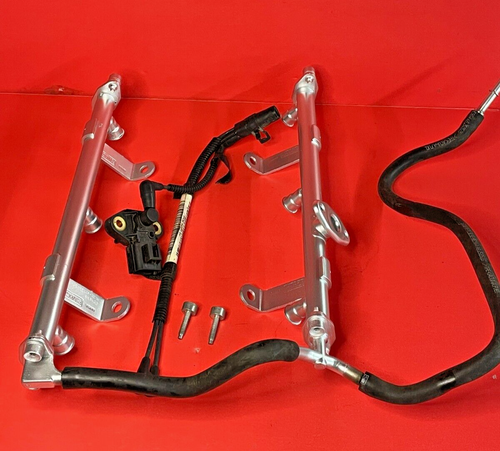 05-10 FORD MUSTANG Fuel Injection Parts Fuel Injector Genuine part ...