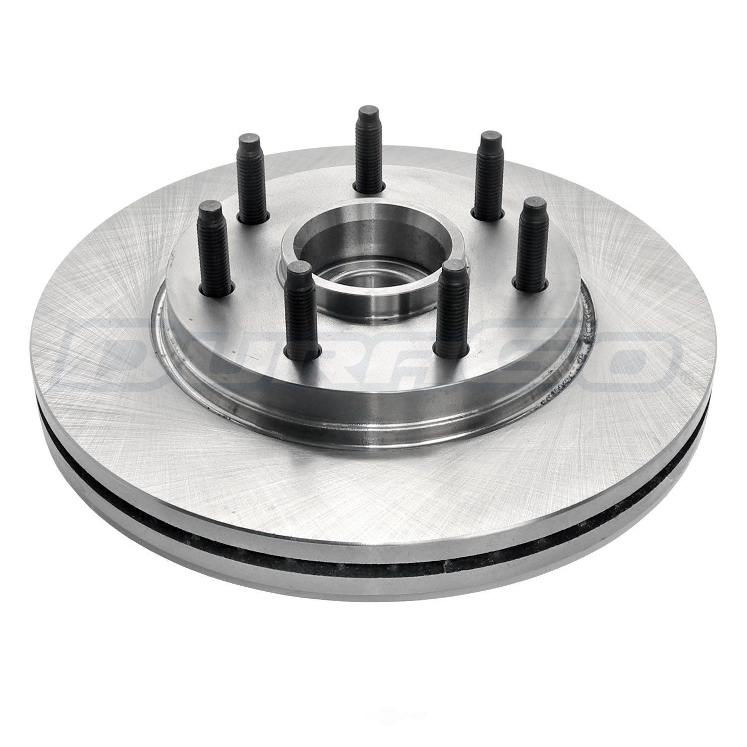 Disc Brake Rotor and Hub Assembly-RWD Front Auto Extra AX54108 for sale ...