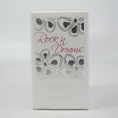 ROCK 'N DREAMS by Valentino 50 ml/ 1.6 oz Eau de Parfum Spray NIB | eBay