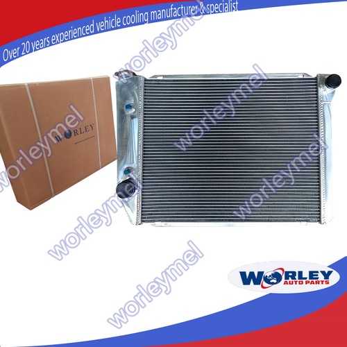 RADIATOR FOR FALCON XA XB XC XD XE GT FAIRMONT ZF Fairlane CLEVELAND ...