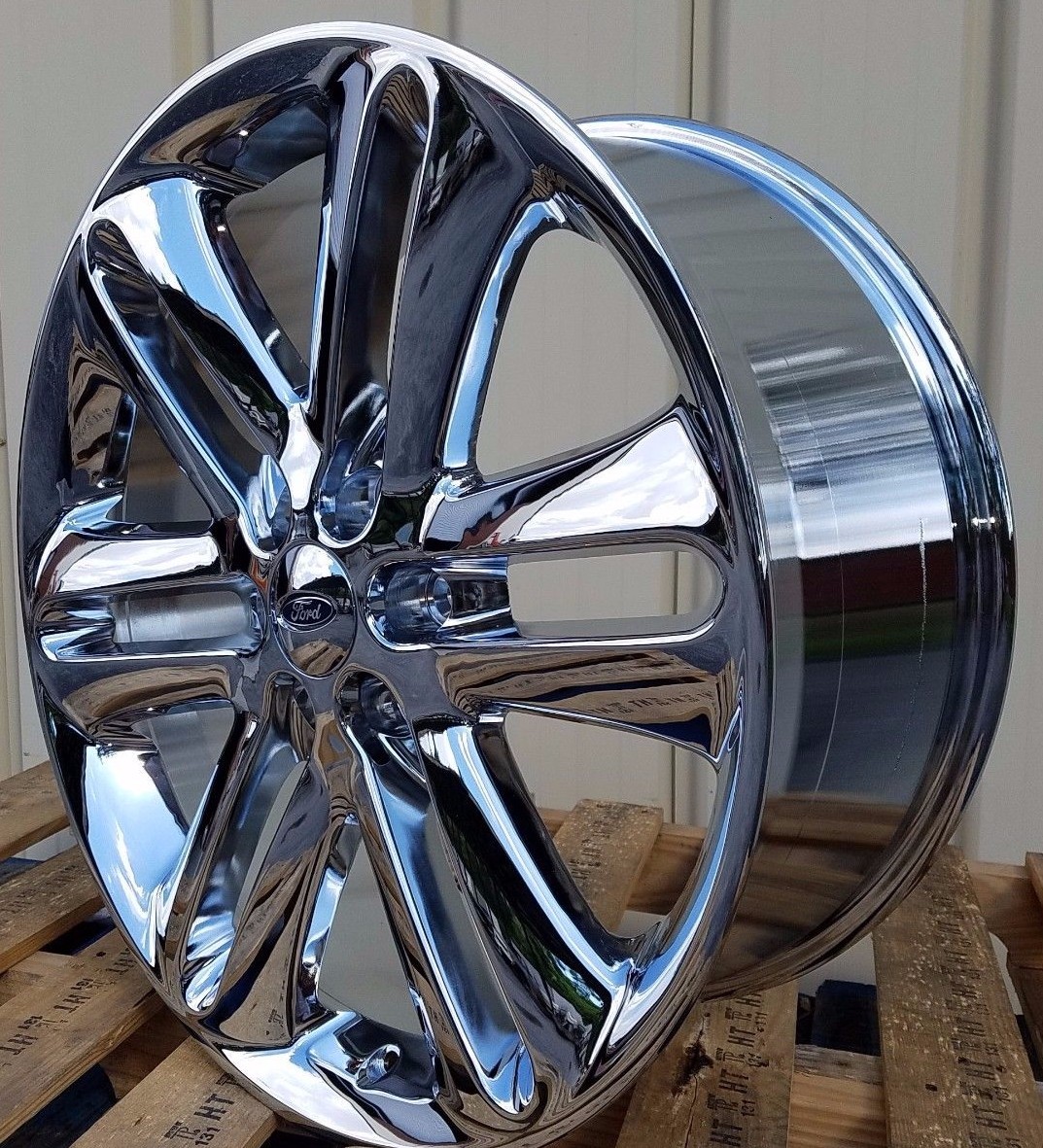 Ford F150 Rims