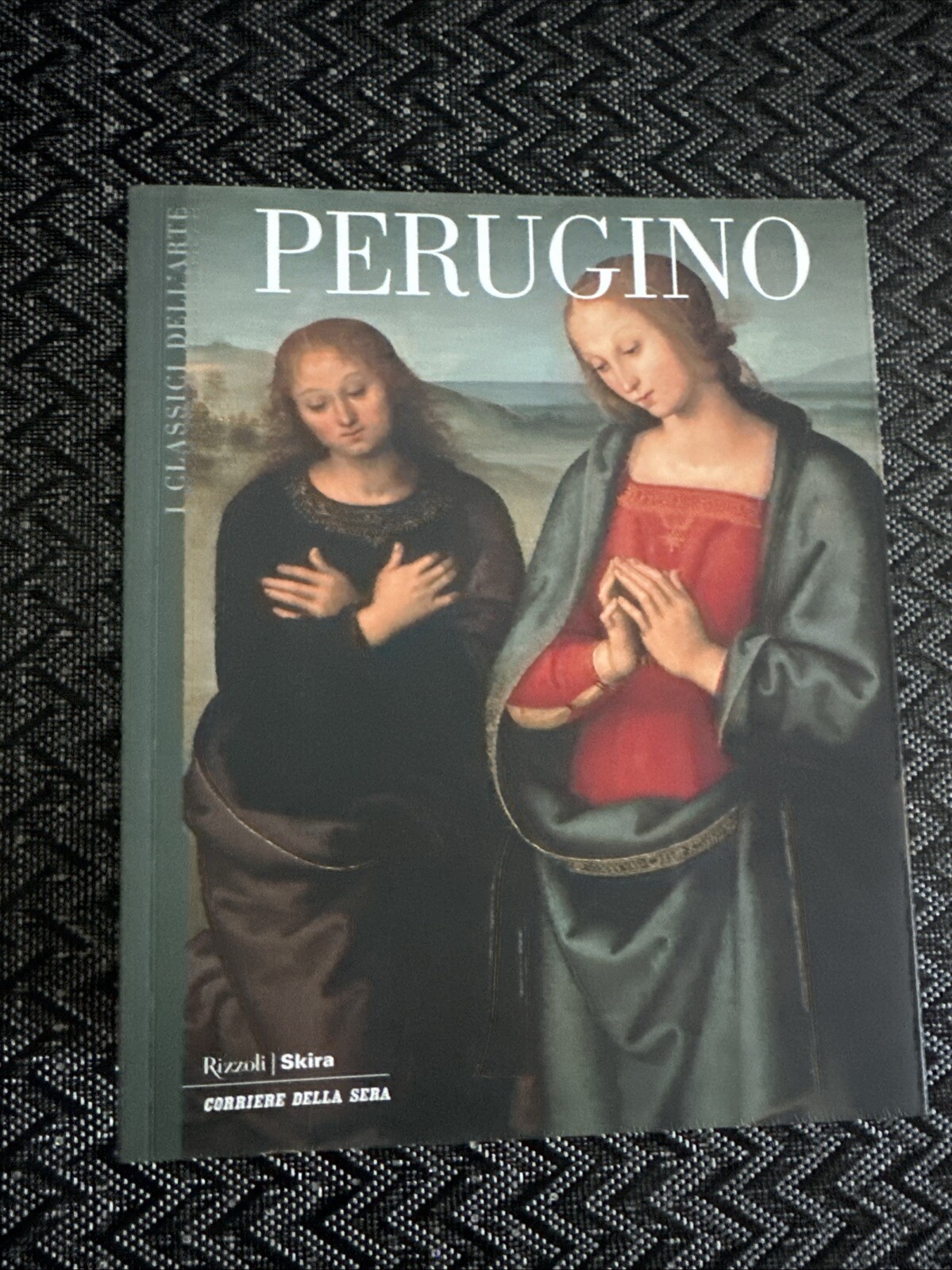 I Classici Dell’arte Il Corriere Della Sera Rizzoli Skira Perugino | eBay