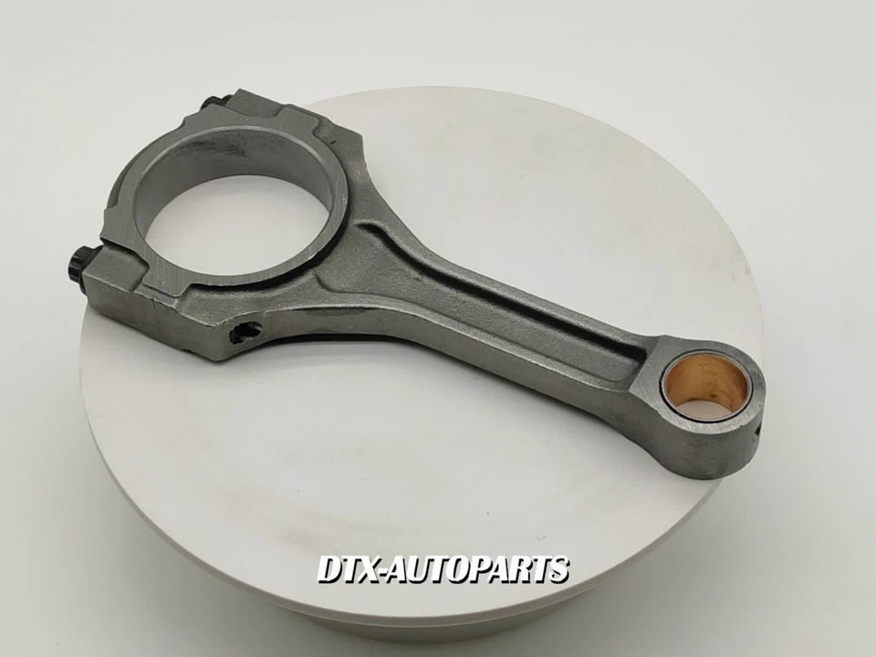 6 Pieces Engine Connecting Rod For Hyundai Santa Fe Sedona 3.3L 23510 ...