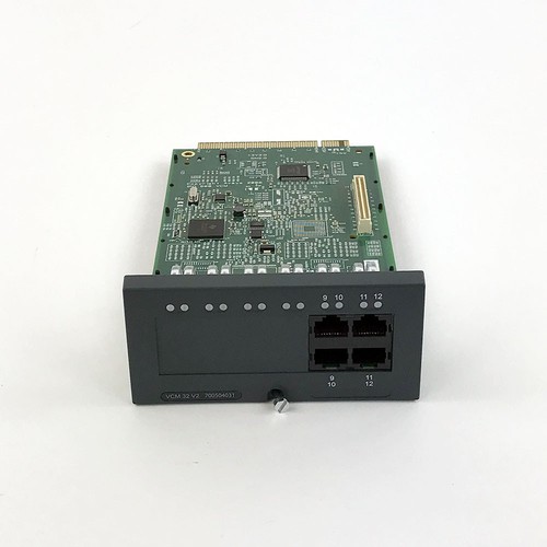 Avaya IP500 VCM 32 V2 Base Card (700504031) - New - Bulk | eBay