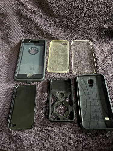 iPhone Case/Cover case Lot - Lot of 6 cases | eBay