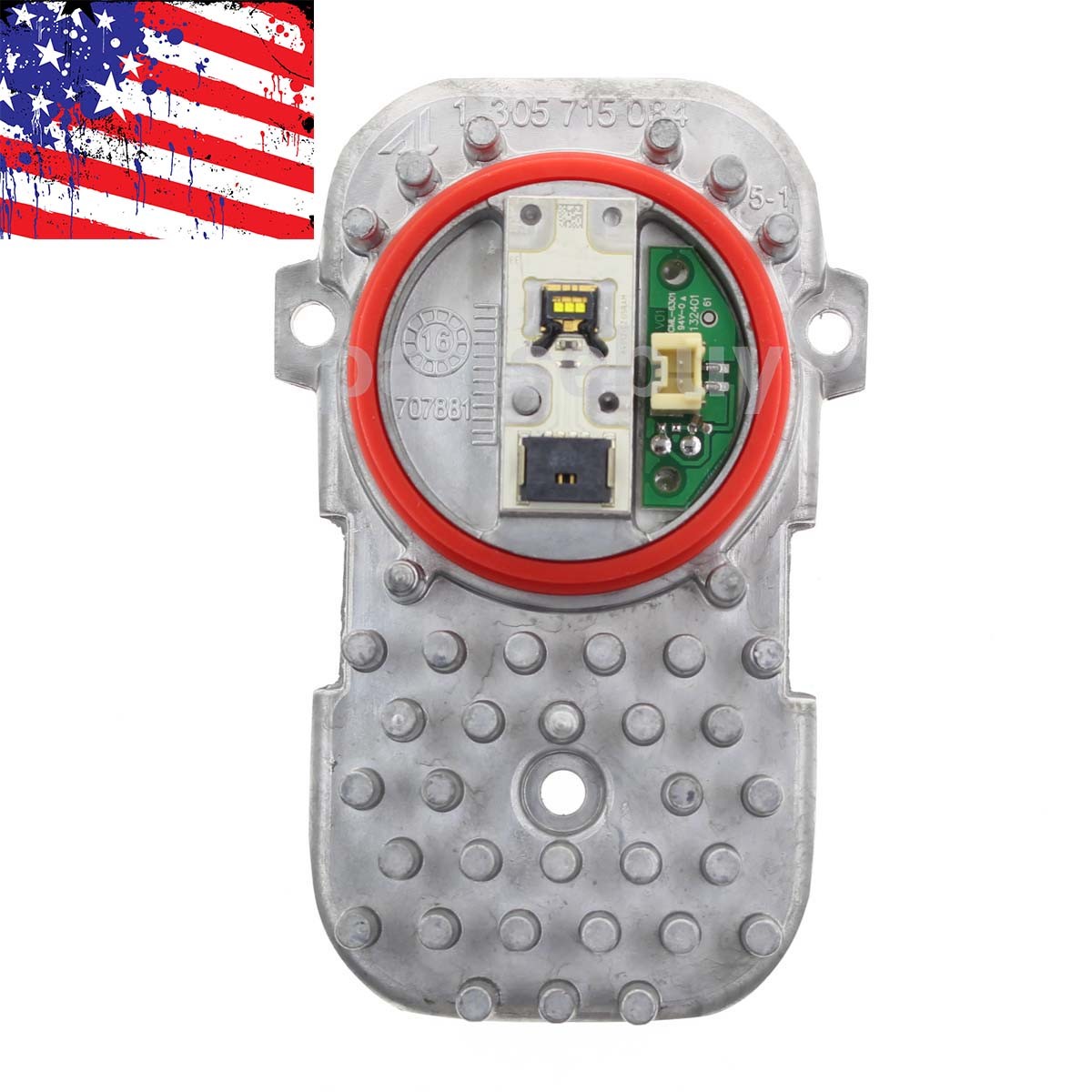 Headlight LED Light Insert Diode Module For BMW X5 X3 3 6 Series E92 ...