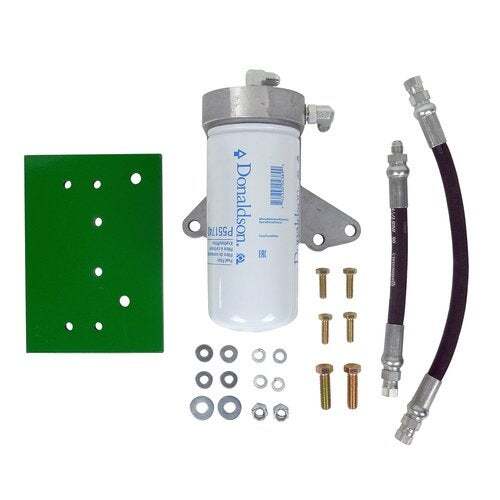 Fuel Filter Conversion Kit fits John Deere 4040 4230 4240 4250 4430 ...