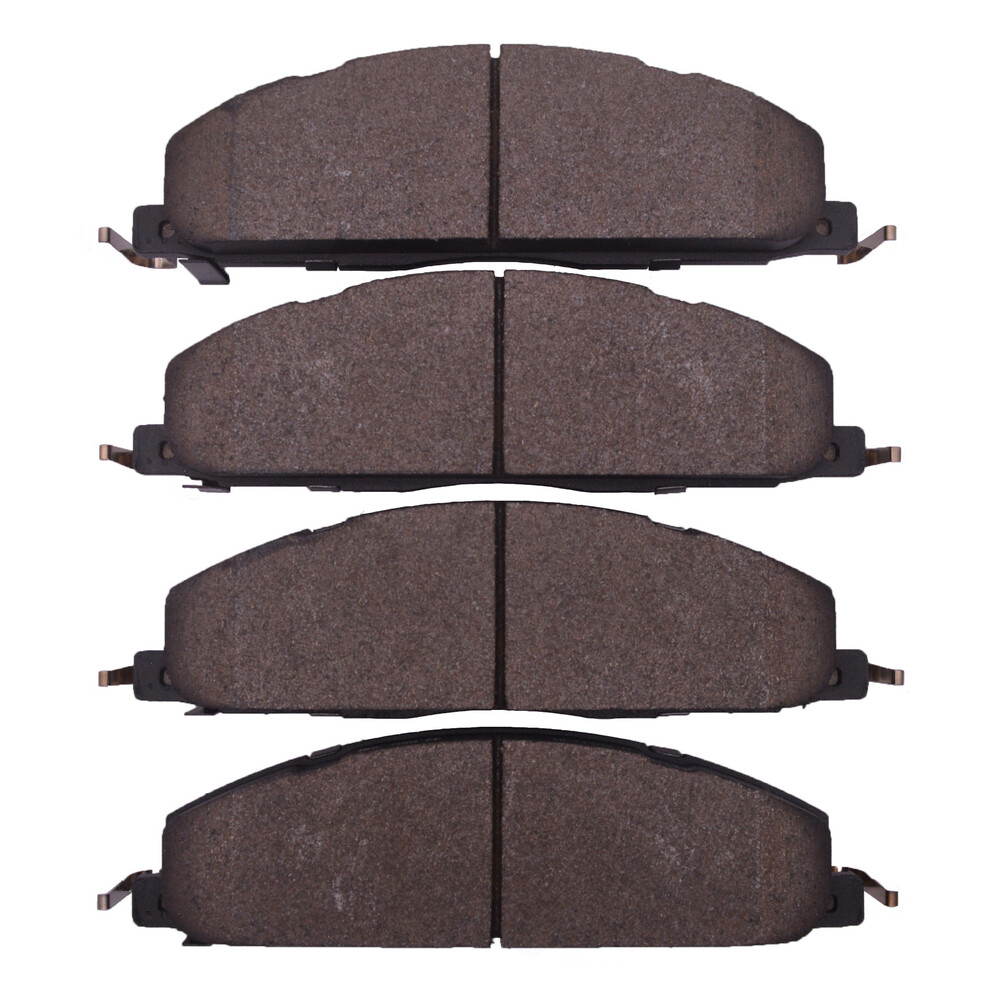 Disc Brake Pad Set-Super Brakes Dash 4 Brake SMD1400 for sale online | eBay