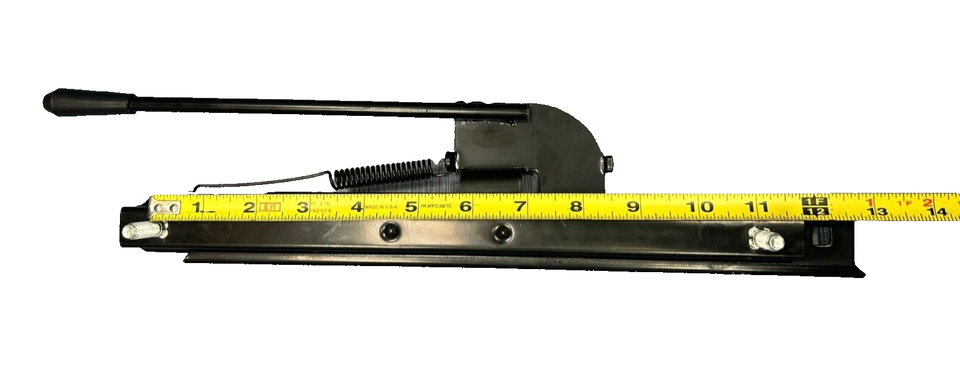Universal Seat Slider Adjustment Slide With Mounting Hardware | eBay