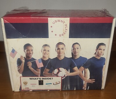 USWNT Players USA Soccer World Cup Collectors Box Gift Set by ...