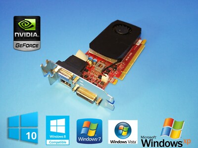 OPTIPLEX 3050 3060 5050 5060 7050 7060 SFF 1GB HDMI Low Profile Video ...