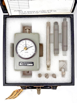 Cert Instrument Corp. Cable Tension Tester, Model PPT-150 | eBay