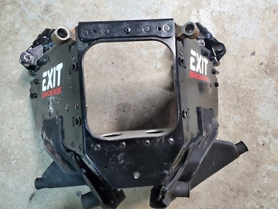 2012 Arctic Cat M800 HCR Bulk Head Bulkhead Front Frame Assembly | eBay